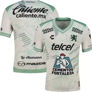 CHARLY Club Leon 2025/26 Away Authentic Jersey