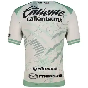 CHARLY Club Leon 2025/26 Away Authentic Jersey