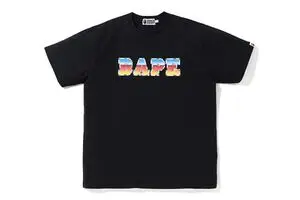 A BATHING APE Relaxed Tee Shirt
