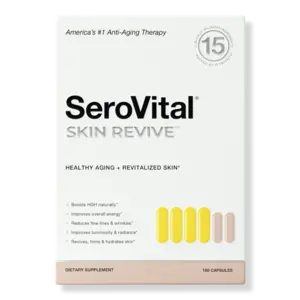 SEROVITAL Skin Revive Supplement - One-color