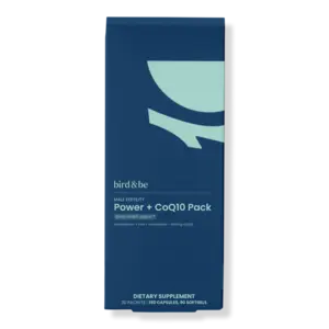 BIRD&BE Male Fertility Power + Coq10 Pack - One-color