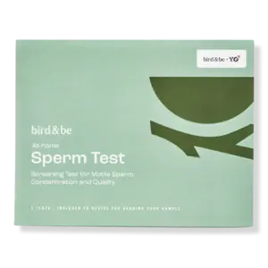 BIRD&BE At-home Sperm Test Kit - One-color