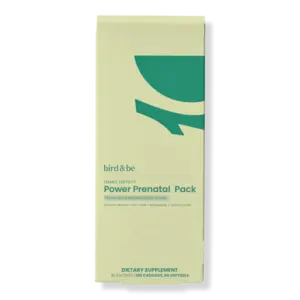 BIRD&BE Female Fertility Power Prenatal Pack - One-color