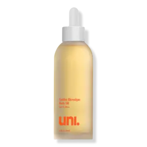 UNI Golden Microalgae Body Oil - One-color