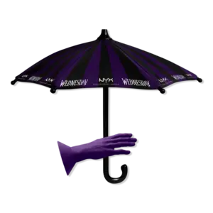 NYX PROFESSIONAL MAKEUP Limited Edition Wednesday Phone Umbrella - One-color