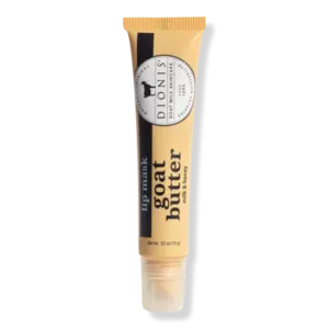 DIONIS GOAT MILK SKINCARE Goat Butter Tinted Lip Mask Milk & Honey - One-color