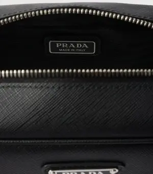 Prada Saffiano Leather Pouch