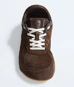 Bottega Veneta Orbit Flash Sneaker - Fondant