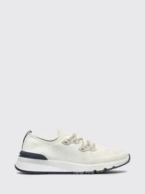 Brunello Cucinelli Low Top Sneakers - Beige