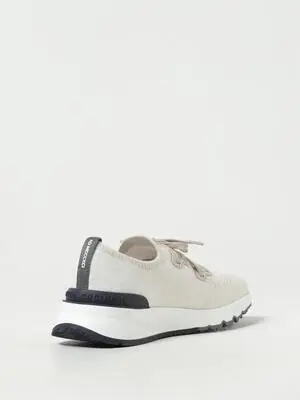Brunello Cucinelli Low Top Sneakers - White