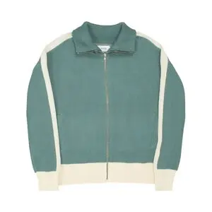 Rhude Rb Knit Track Jacket
