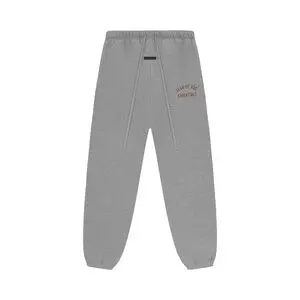 Fear Of God Fleece Essential Sweatpants - Grey