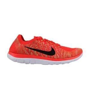Nike Free 4.0 Flyknit Sneakers