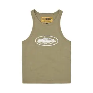 CORTEIZ Guerillaz* Tank Top - Green