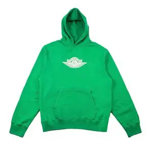 JORDAN Pullover Hoodie - Green