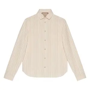 Gucci Striped Shirt