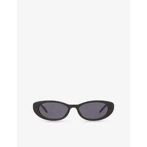 Gucci Gg1680s Cat-eye Sunglasses - Black