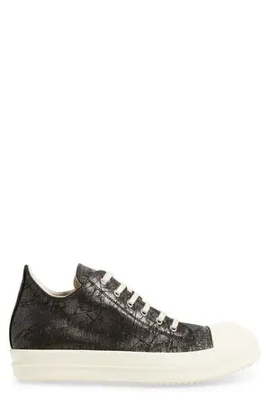 Rick Owens Low Top Sneaker