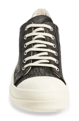 Rick Owens Low Top Sneaker