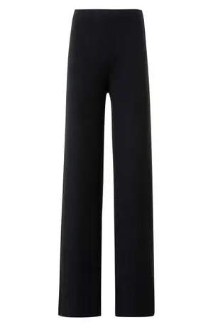Akris Cashmere And Silk Knit Pants