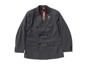 A BATHING APE Double-breasted Blazer