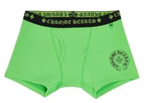 Chrome Hearts Boxer Briefs - Green