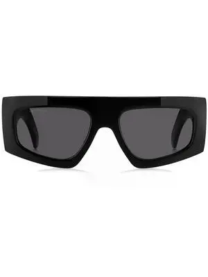 Etro Rectangle-frame Sunglasses - Black