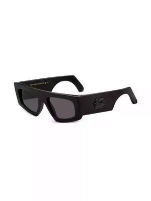 Etro Rectangle-frame Sunglasses