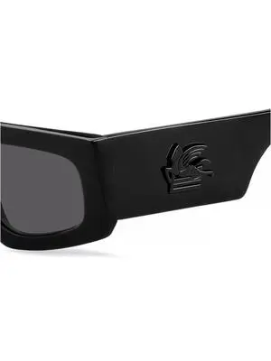 Etro Rectangle-frame Sunglasses
