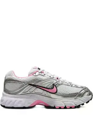 Nike Max Moto 2k Pink Spell Sneakers - White