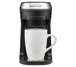 BRENTWOOD Single-cup Drip Coffee Maker