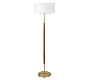 HUDSON&CANAL Simone 2-light Floor Lamp