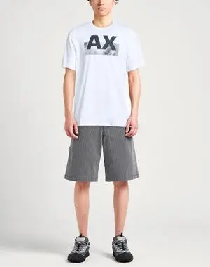 Armani Exchange T-shirt Size Cotton
