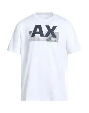 Armani Exchange T-shirt Size Cotton