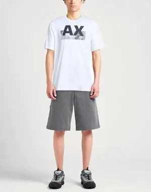 Armani Exchange T-shirt Size Cotton