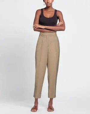 SEMICOUTURE Tapered High Waisted Pants