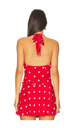 Majorelle Deanna Halter Top