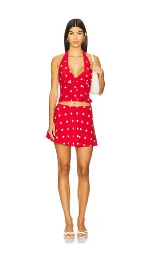 Majorelle Deanna Halter Top