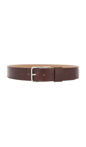 B-low The Belt Enzo Rugous Belt - Brown