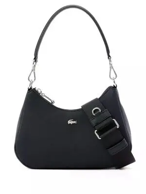 Lacoste Textured Shoulder Bags