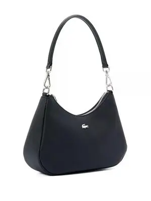 Lacoste Daily City Shoulder Bag - Black