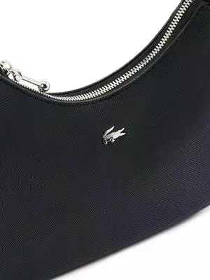 Lacoste Daily City Shoulder Bag - Black