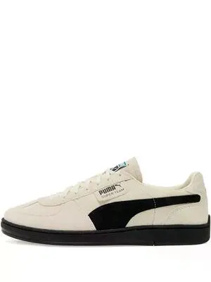 PUMA Super Team Lace-up Sneakers - Neutrals