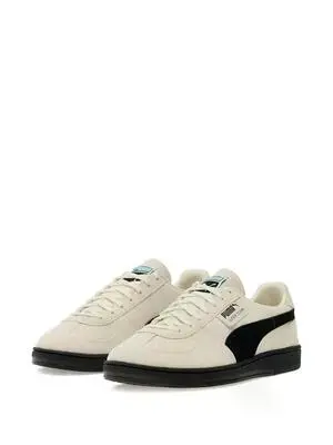 PUMA Super Team Lace-up Sneakers - Neutrals