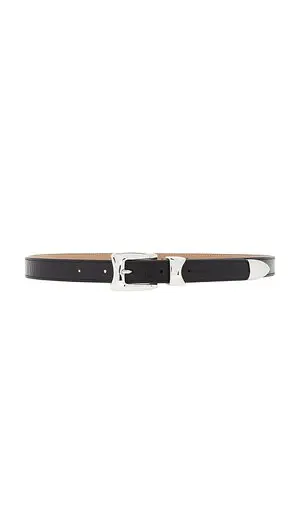 B-low The Belt Silver Tone Belts For Women