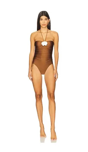 SHANI SHEMER Angora One Piece - Bronte