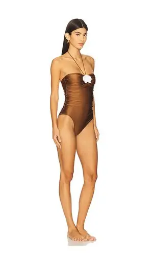 SHANI SHEMER Angora One Piece - Bronte