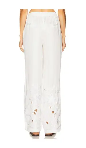 LESLIE AMON Coral Reef Pant