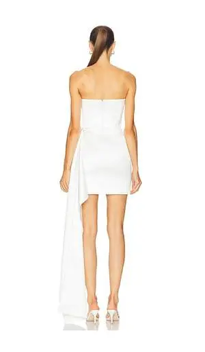 NICHOLAS Calliope Dress - Pearl