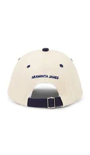 ARAMINTA JAMES Limoncello Cap